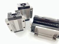 China Heavy Load GHH HA Linear Slide Rail  ISO9001 Linear Slide Block for sale
