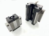 China 53mm  HGH35 Linear Guide Rail CE Linear Guides With Guide Block for sale