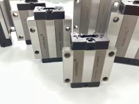 China GHW30 Linear Rails Block Linear Guide Bearing For Linear Actuator for sale