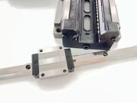 China 15mm Interval Linear Guideways HGW20 DIY 3d Printer Linear Rails R type for sale