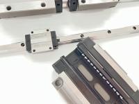 China SP W Type Sliding Guide Rail 3000mm Hiwin Hgw20 For CNC Machine for sale