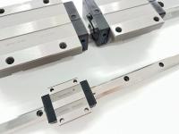 China UP 20mm Linear Rail HGW20 HIWIN Mini Linear Guide High Repeatability for sale