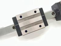 China GEH15SA  Steel 3 Stage Linear Actuator  25mm Linear Rail With Automatic System for sale