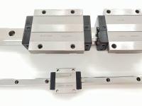 China GEW35CA OEM Linear Guideways 24mm Ball Screw With Linear Guide for sale