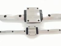 China 48mm Linear Guideways Carriage Blocks Profile For Dispensing Machine for sale