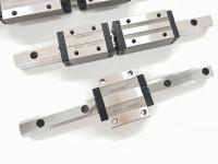 China OEM GEW35CA Linear Motion Guide Flange Linear Bearing For CNC Machine for sale