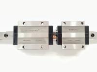 China GMW Series Linear Guide Linear Rail Slide Carriage Blocks For Dispensing Machine for sale