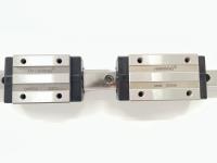 China 48mm Sliding Guide Rail OR Square Type CNC Linear Guide GEH25CA for sale