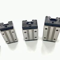 China Heavy Load HGH35 Linear Guide High Accuracy 12mm Linear Rails With Guide Block for sale