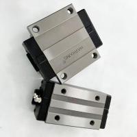China ISO Linear Guide Rail Carriage Blocks For Laser Special GMW Series for sale