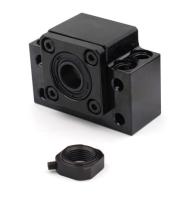 China Precision Ball Screw End Support BK10 Bearing Deep Groove Ball for sale