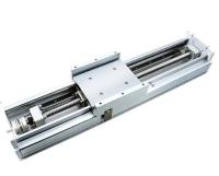 China Drive Ball Screw Linear Guide Slide Module ZCH110 Screw Outer Diameter 16 for sale