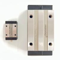 China Linear Work Table Square Linear Guide CNC MGW7CA Linear Bearing Guide for sale