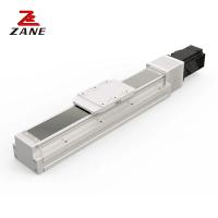 China 100mm~5500mm Belt Driven Linear Guide Module With 100kg Load Capacity for sale
