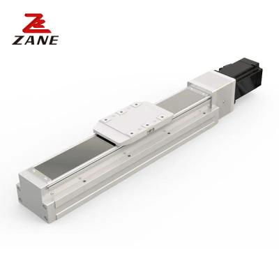 China 100mm~5500mm Belt Driven Linear Guide Module With 100kg Load Capacity for sale