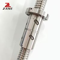 China ISO 3D Printer Ball Screw 12mm Lead Screw With Little Friction for sale