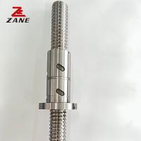 China TRS TYPE Stainless Steel Ball 4000mm High Precision Lead Screw for sale
