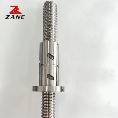 China TRS TYPE Stainless Steel Ball 4000mm High Precision Lead Screw for sale