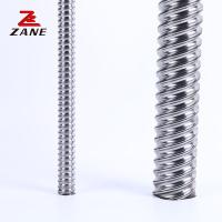 China CE 16mm Lead Screw Shaft High Durability 6mm Linear Screw Drive With Nut for sale