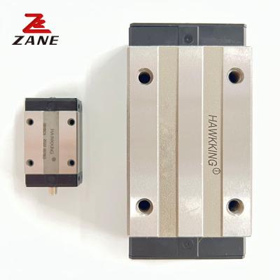 China GMH9CA High Speed Linear Guideways With High Load Capacity for sale