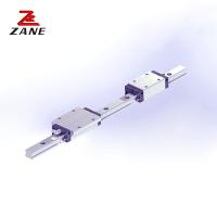 China ISO Linear Guide Rail Carriage Blocks For Laser Special GMW Series for sale