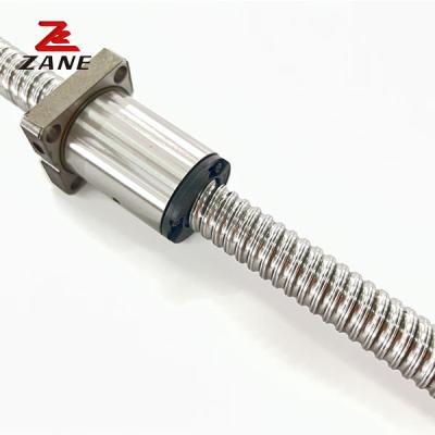 China SFS TYPE CNC Ball Screw Robot Router Heavy Duty Lead Screw 3000mm for sale