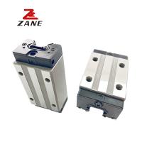 China Linear Guide Motion Platform Sliding Actuator Module GH Series For Precision Measuring Instruments for sale