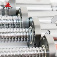 China 1605 1610 2005 2505 2510 3205 3210 4005 4010 5050 CNC Linear Guide Ball Screw for sale