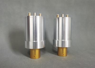 China 41S30 Dukane Converter 20Khz Ultrasonic Transducer With Cooling Air Hole for sale