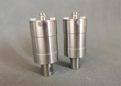 China 35Khz Ultrasonic Welding Converter 1200w With Titanium Materials for sale