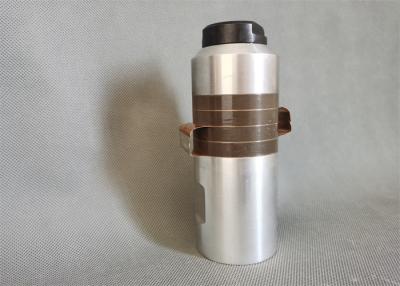 China 2200 Watt Ultrasound Transducer With Grey Ceramics 15Khz for sale