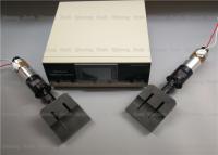 China 2000w 20Khz Ultrasonic Welding Parts For Making Surgical Gowns for sale