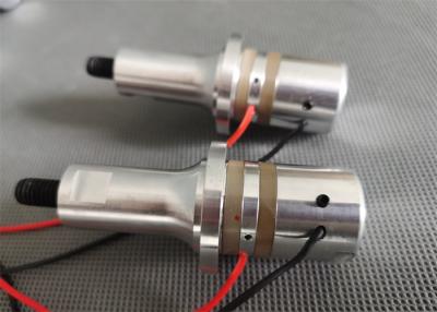 China Replacement Rinco 35Khz Ultrasonic Converter With Low Impedance for sale