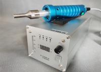 China 35Khz Ultrasonic Spot Welder Cylinder Type With Digital Power Driver for sale