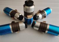 China 15Khz 2600W Ultrasound Piezoelectric Transducer For Standard Plastic Welder for sale