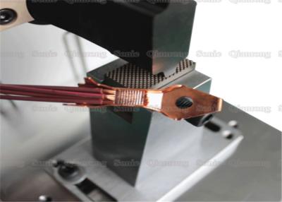China High Speed Automated Ultrasonic Metal Welder For Welding Safety for sale