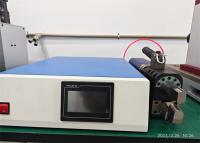 China 20kHz Ultrasonic Copper Tube Sealing Equipment Copper Aluminum Tube Sealing And Cutting Machine for sale