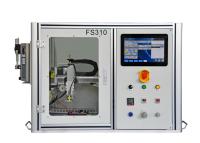 China Precision Ultrasonic Spray Coating Machine With 60K Converging Atomization System for sale