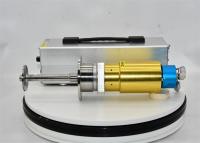 China 50Khz 200W Ultrasonic Metal Atomizer for Metal Powder Making with 150-350℃ Temperature Range for sale