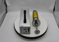 China 50Khz 200W Ultrasonic Metal Atomizer for Metal Powder Making with 150-350℃ Temperature Range for sale