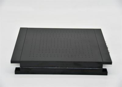 China Aluminum Alloy Heating Vacuum Adsorption Platform For Ultrasonic Spraying Coated System for sale