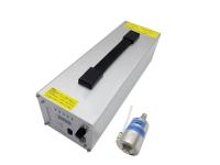 China 40Khz Ultrasonic Wide Scattering Thin Film Ultrasonic Coating Nozzles Nebulization Device for sale