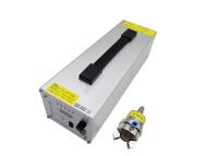 China 50Khz Ultrasonic Lateral Fan Shape Wide Spraying Nozzles for sale