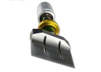 China 40Khz Ultrasound Handheld Rubber Cutting Device for sale