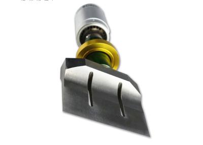 China 40Khz Ultrasound Handheld Rubber Cutting Device for sale