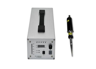 China 35Khz Ultrasonic Portable Carbon Fibre Composites Cutter for sale