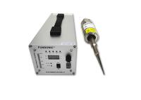China 40Khz Ultrasound High Frequency Titanium Cutting Blade for sale