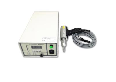 China 28Khz Ultrasonic Handheld Spot Welding Machine for sale