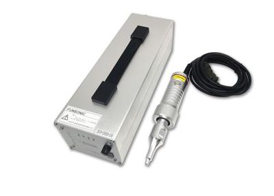China 35Khz Ultrasound Portable Cylinder Spot Welder for sale