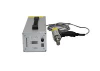 China Ultrasonic Riveting Handpistol Plastic Welding Device 35Khz for sale